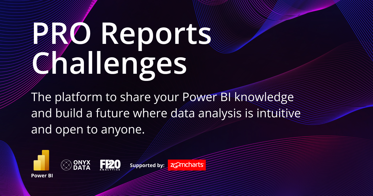 PRO Reports Challenges